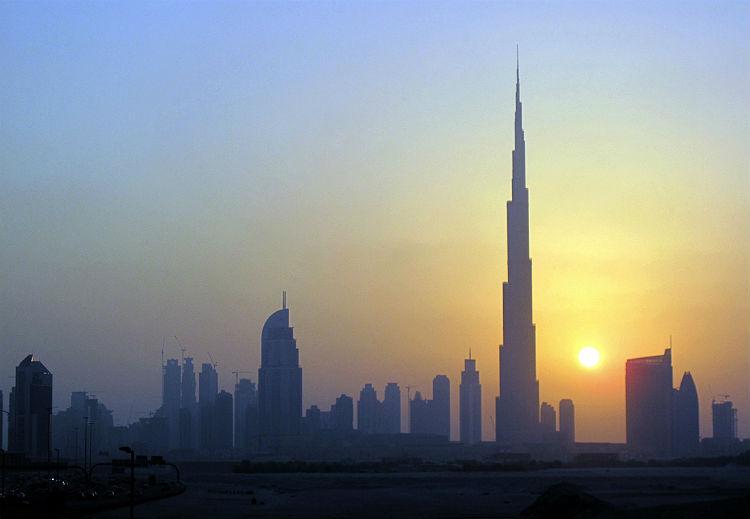 Novo empreendimento em Dubai será o prédio mais alto do mundo em 2020 ...