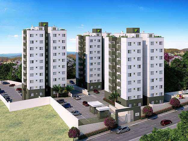 Região do Barreiro, em BH, ganha novo empreendimento - Lugar Certo